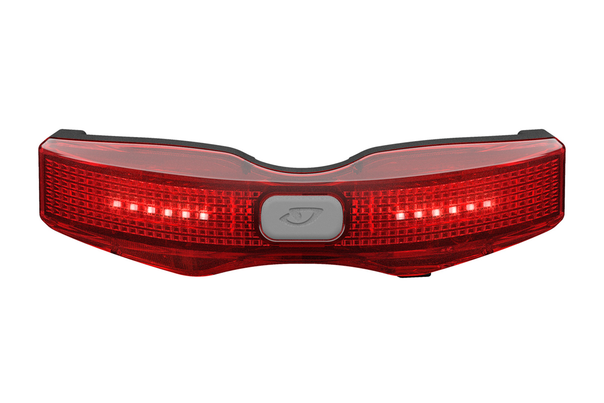Giro Roc Loc 5 LED Rear Helmet Light [7141306] at WesternBikeworks